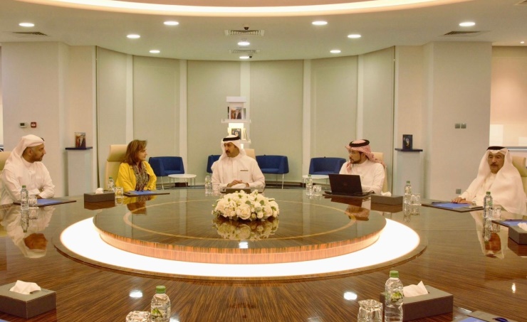 News and Events Yusuf Bin Ahmed Kanoo Award